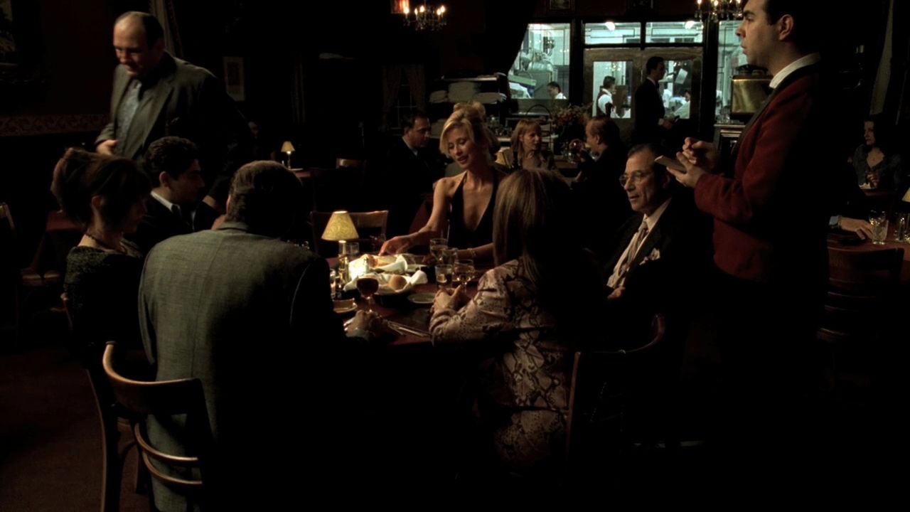 The Sopranos location guide - Restaurant (4x08, 5x01, 6x14)