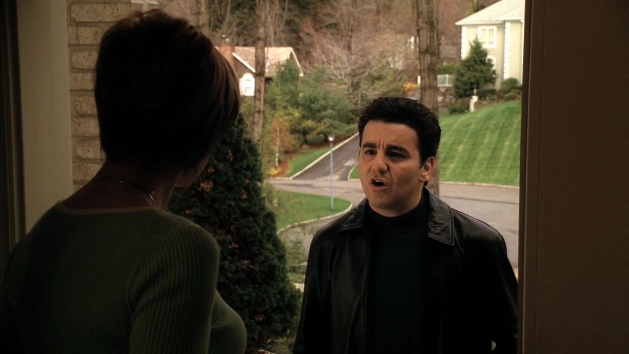 The Sopranos location guide - Filming locations for "The Strong, Silent ...
