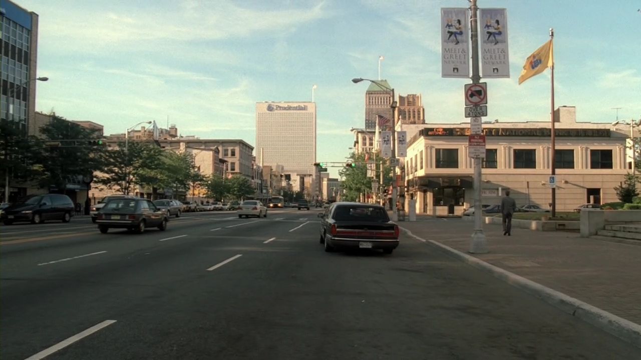 The Sopranos location guide - Filming locations for "Calling All Cars"