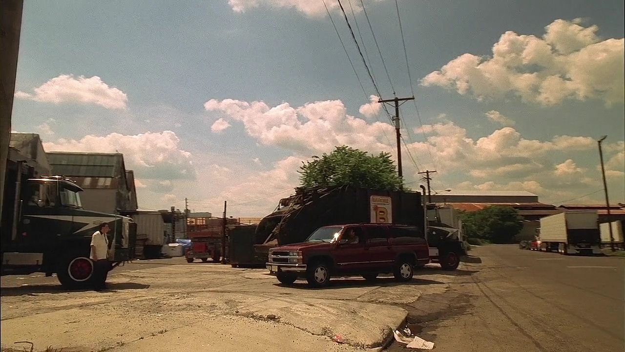 The Sopranos location guide - Barone Sanitation