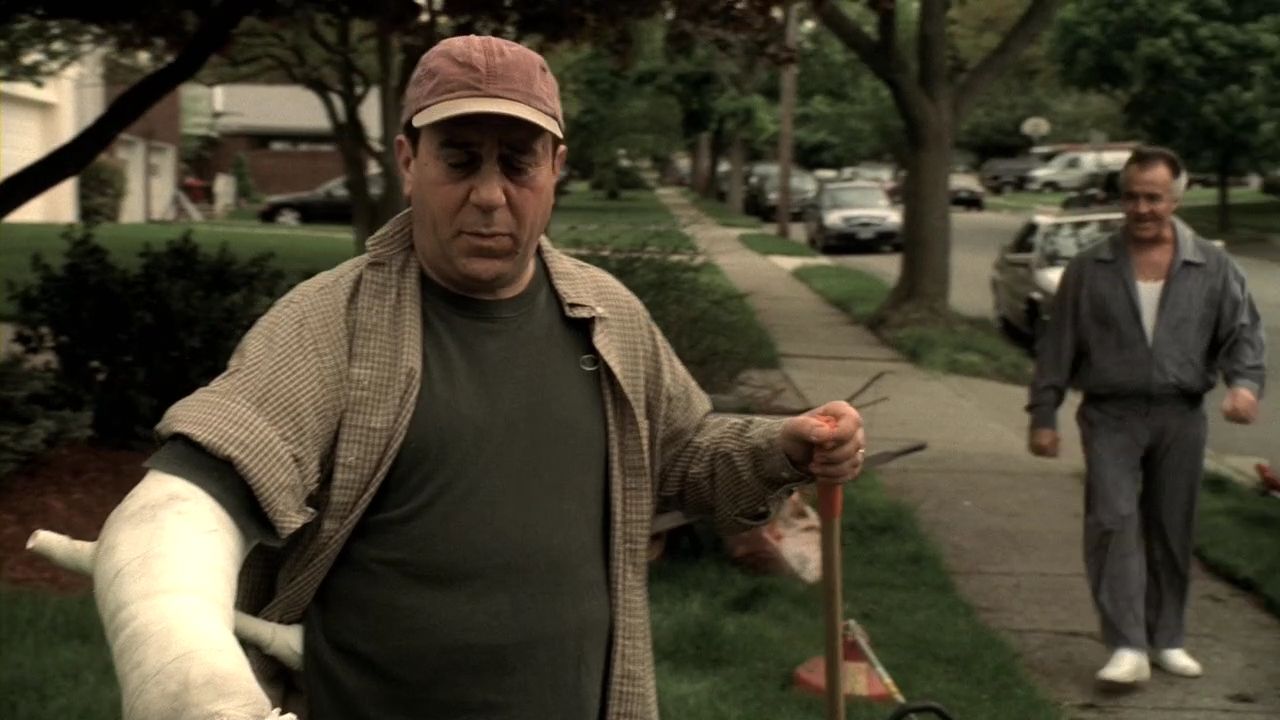 The Sopranos location guide - Filming locations for "Where's Johnny?"
